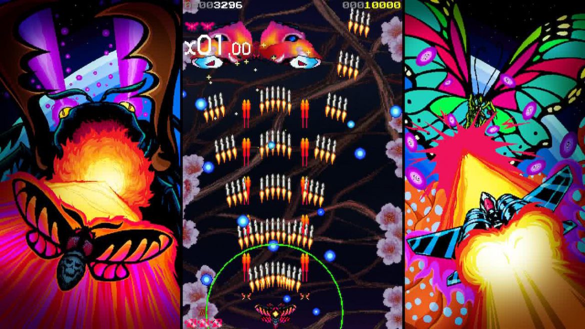 Space Moth: Lunar Edition – Nördliv