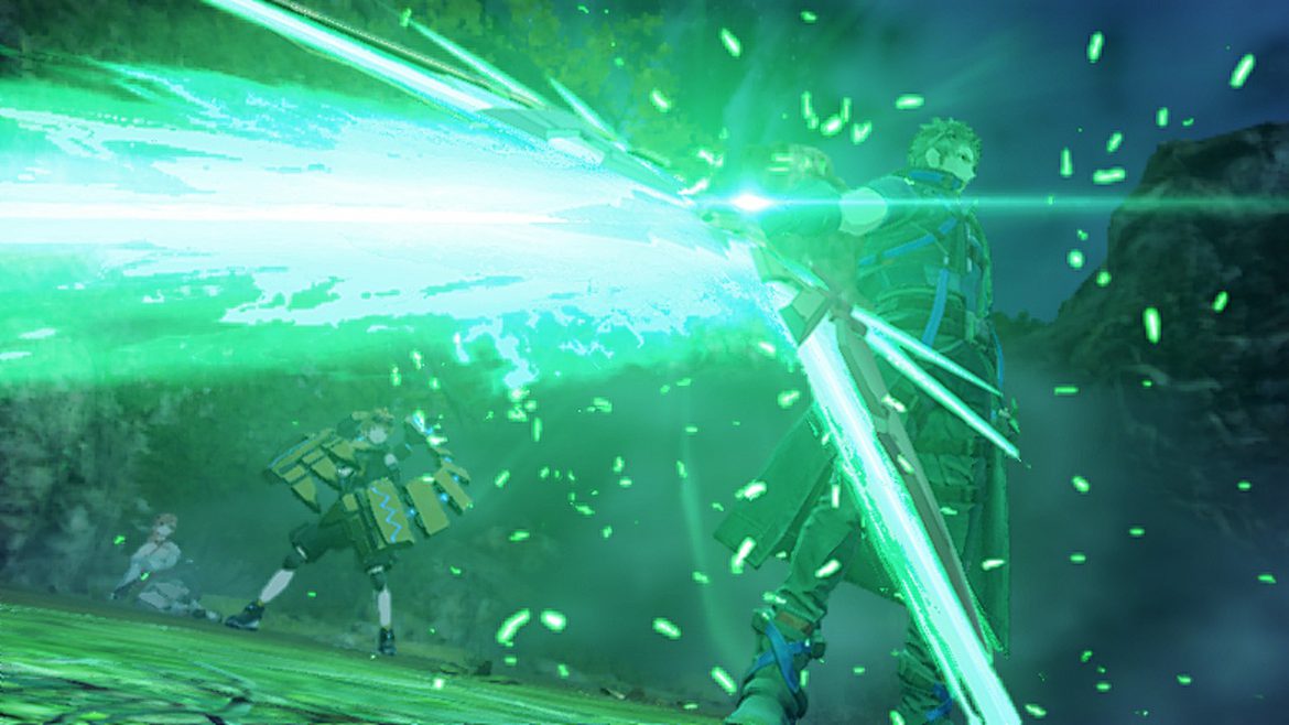 Xenoblade Chronicles 3: Future Redeemed – Nördliv