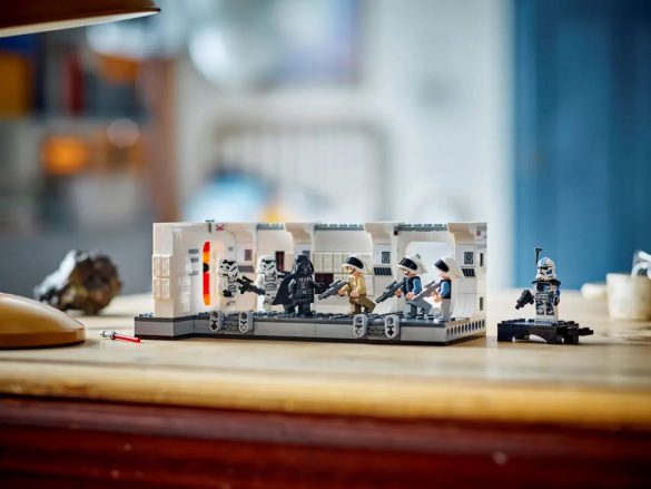 LEGO Star Wars fyller 25 år! Fira genom att göra din egen LEGO film ...