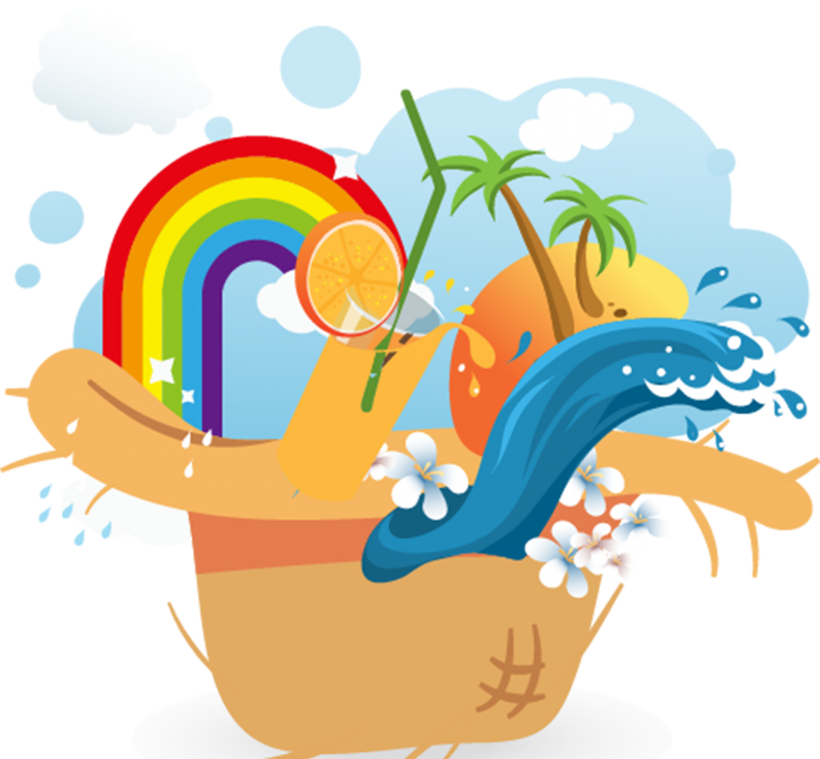 Glad sommar! Dags för ledighet för redaktionen ! Återkommer till fullo ...