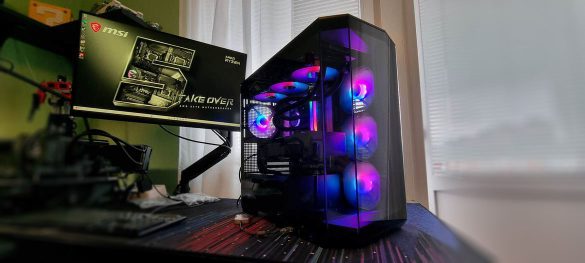 MSI Project Zero PC – Nördliv